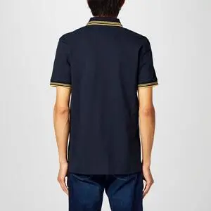 Hugo Boss Contrastcollar Polo Shirt
