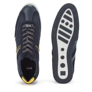 Hugo Boss Color Block Casual Shoes