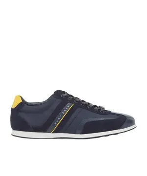 Hugo Boss Color Block Sneakers - No