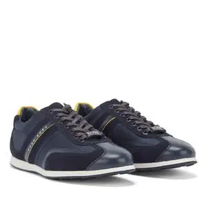 Hugo Boss Color Block Sneakers
