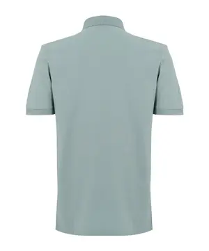 Hugo Boss Collared Shortsleeve Polo Shirt