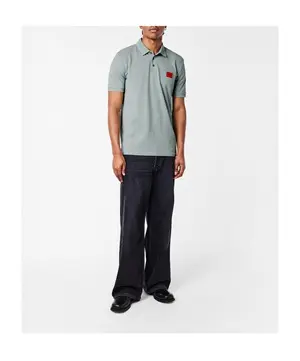 Hugo Boss Collared Shortsleeve Polo Shirt