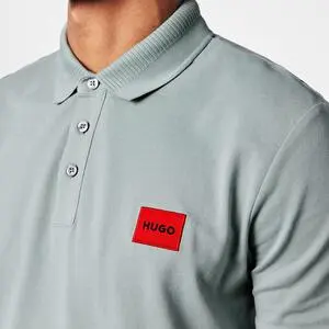 Hugo Boss Collared Shortsleeve Polo Shirt
