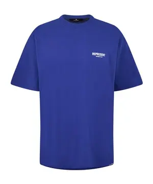 REPRESENT Loosefit Purecotton Shortsleeve Tshirt