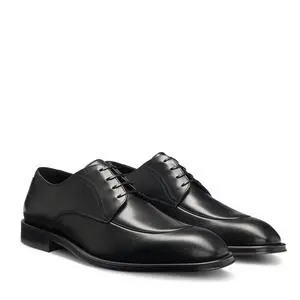 Hugo Boss Solid Color Loafers
