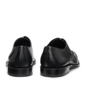Hugo Boss Solid Color Loafers