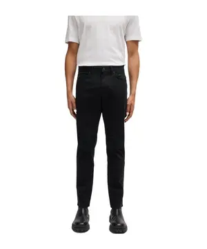 Hugo Boss Straight Leg Jeans