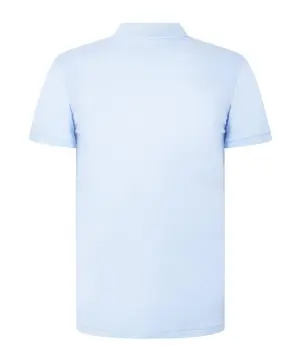 Polo Ralph Lauren Custom Short Sleeve Polo Shirt - Blue