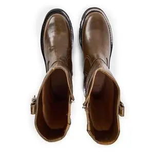 GANNI Simple High Boots