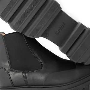GANNI Low-top Chelsea Boots