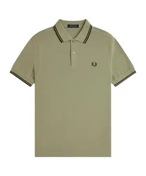 Fred Perry Short Sleeve Polo Shirt