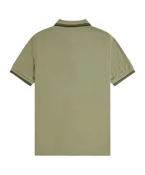 Fred Perry Short Sleeve Polo Shirt