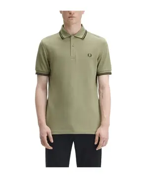 Fred Perry Short Sleeve Polo Shirt