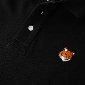 Maison Kitsuné Shortsleeve Polo Shirt