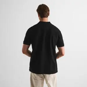 Maison Kitsuné Shortsleeve Polo Shirt