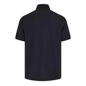 Emporio Armani Minimalist Shortsleeve Polo Shirt