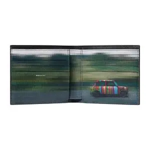 Paul Smith Printed Wallet