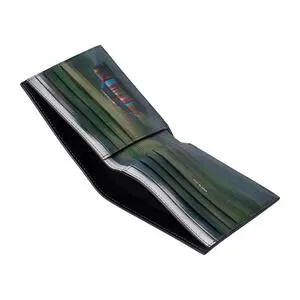 Paul Smith Printed Wallet