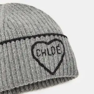 Chloé Printed Beanie