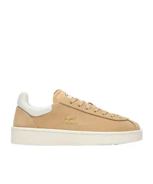 Lacoste Suede Lowtop Sneaker - No