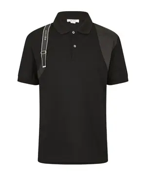 Alexander McQueen Casual Breathable Top