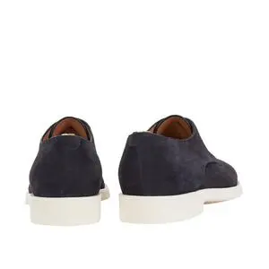 Hugo Boss Solid Color Casual Shoes