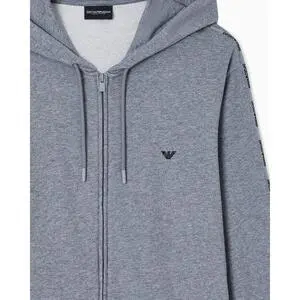 Emporio Armani Zipup Hoodie