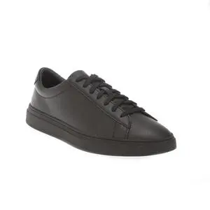 Hugo Boss Solid Color Tennis Trainers