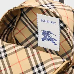 Burberry Simple Backpack