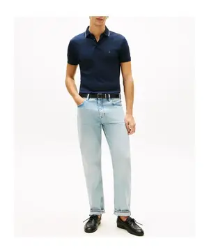Tommy Hilfiger Shortsleeve Lapel Shirt