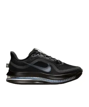 Nike Solid Color Sneakers - Black