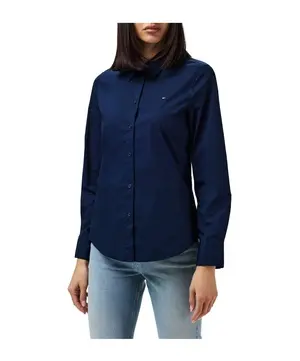Tommy Hilfiger Minimalist Cotton Shirt