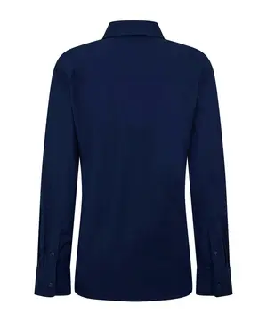 Tommy Hilfiger Cotton Shirt With Spread Collar