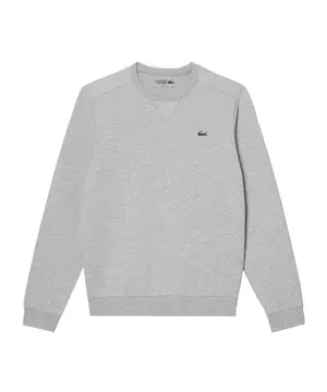 Lacoste Simple Hoodie - Grey