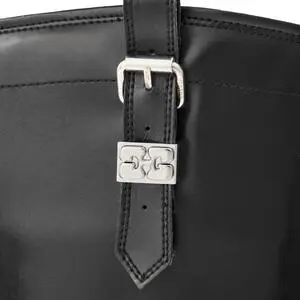 GANNI Simple High Boots