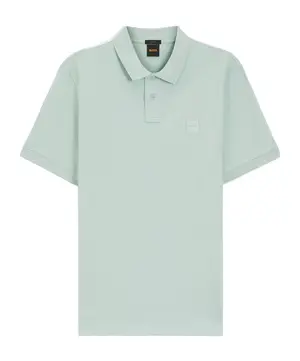Hugo Boss Minimalist Polo Shirt - No