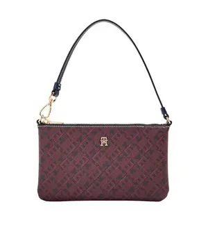 Tommy Hilfiger Printed Handheld Bag