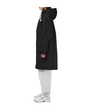 The North Face Hooded Long Rain Jacket