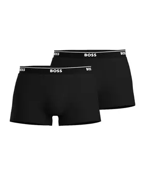 Hugo Boss Two Pairs Of Simple Underpants