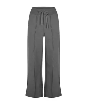 The North Face Solid Color Casual Trousers - Black