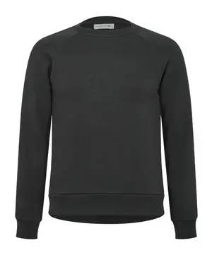 Lacoste Crewneck Sweatshirt - Black