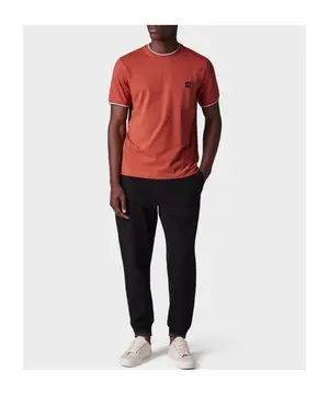 Paul Smith Crewneck Shortsleeve Tshirt