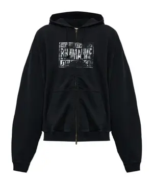 Vetements Long-sleeve Sweatshirt