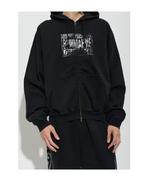 Vetements Long-sleeve Sweatshirt