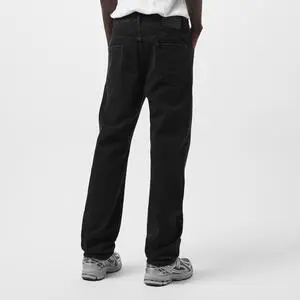 Dsquared2 Buttonzip Waist Denim Jeans