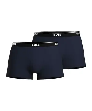 Hugo Boss Trunk Underwear - Black