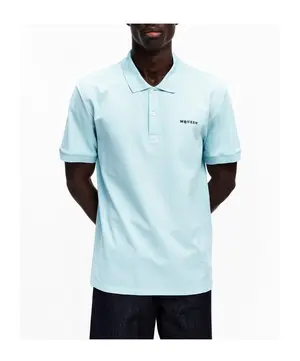 Alexander McQueen Casual Polo Shirt With Embroidered Logo