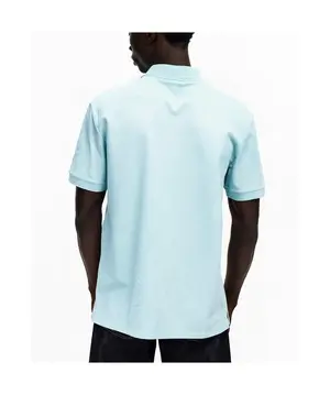 Alexander McQueen Casual Polo Shirt With Embroidered Logo