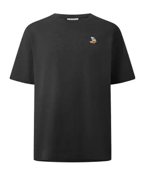 Maison Kitsuné Minimalist Tshirt - Black