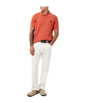 Paul Smith Collared Shortsleeve Polo Shirt